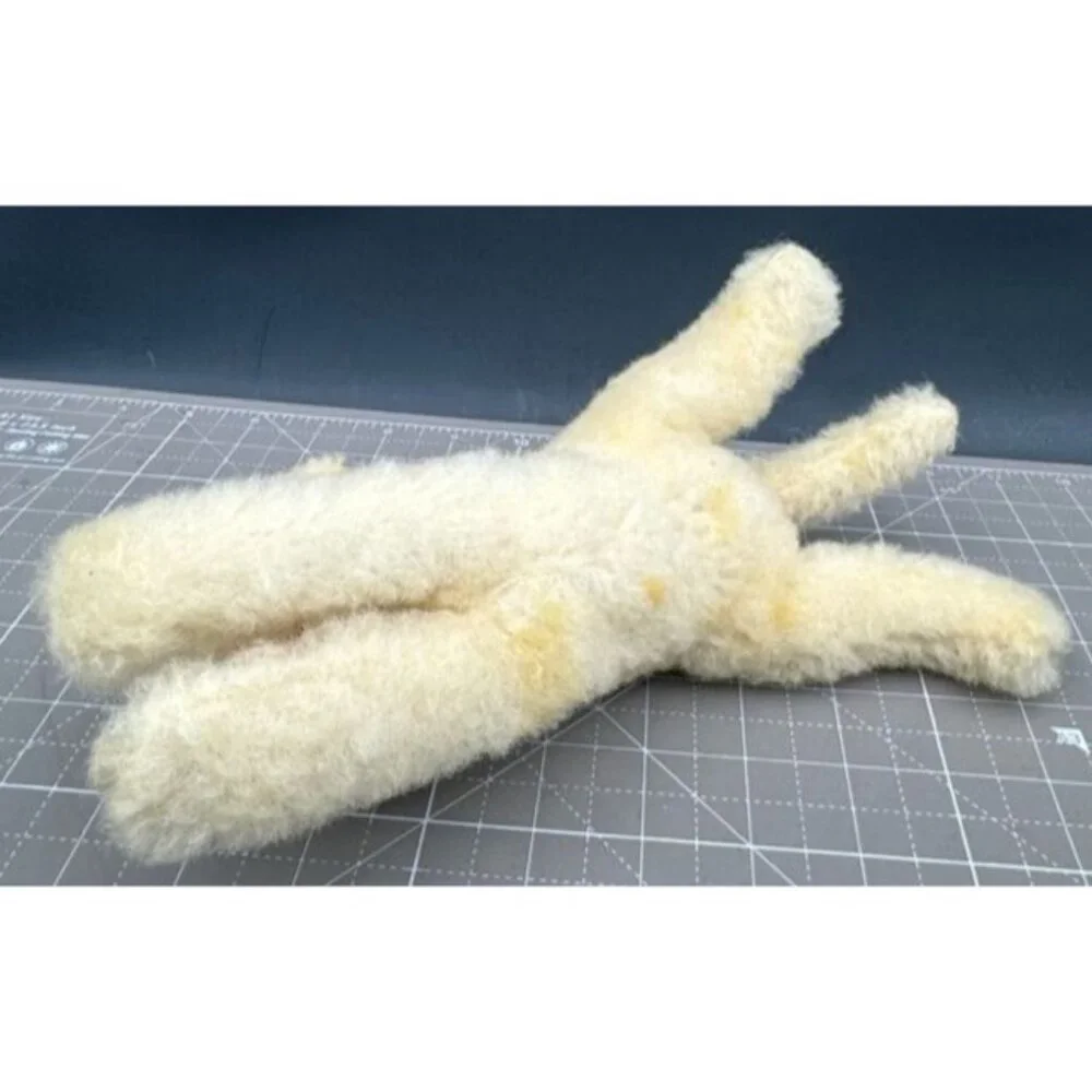 steiff | Toys | Steiff Sheep Plush Floppy Lamby Stuffed Animal Button ...